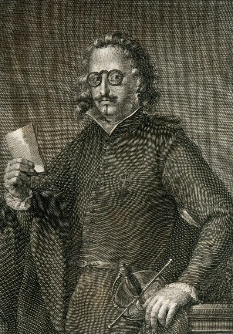 +20 Poemas de Francisco de Quevedo (Amor, Cortos y mas Exitosos)