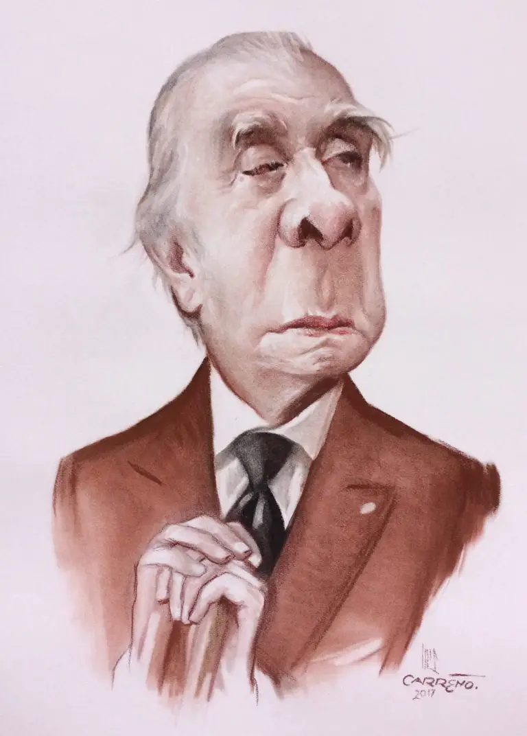 +10 Especiales ¡Poemas de amor de Jorge Luis Borges! De la vida y más