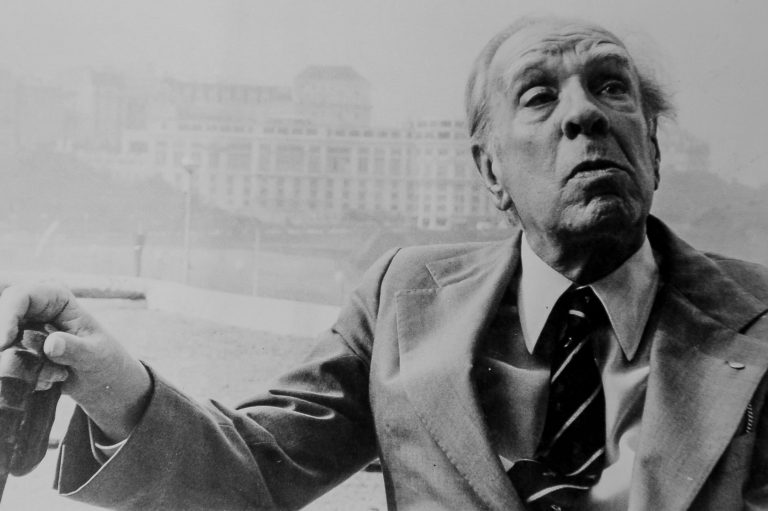 +10 Especiales ¡Poemas de amor de Jorge Luis Borges! De la vida y más