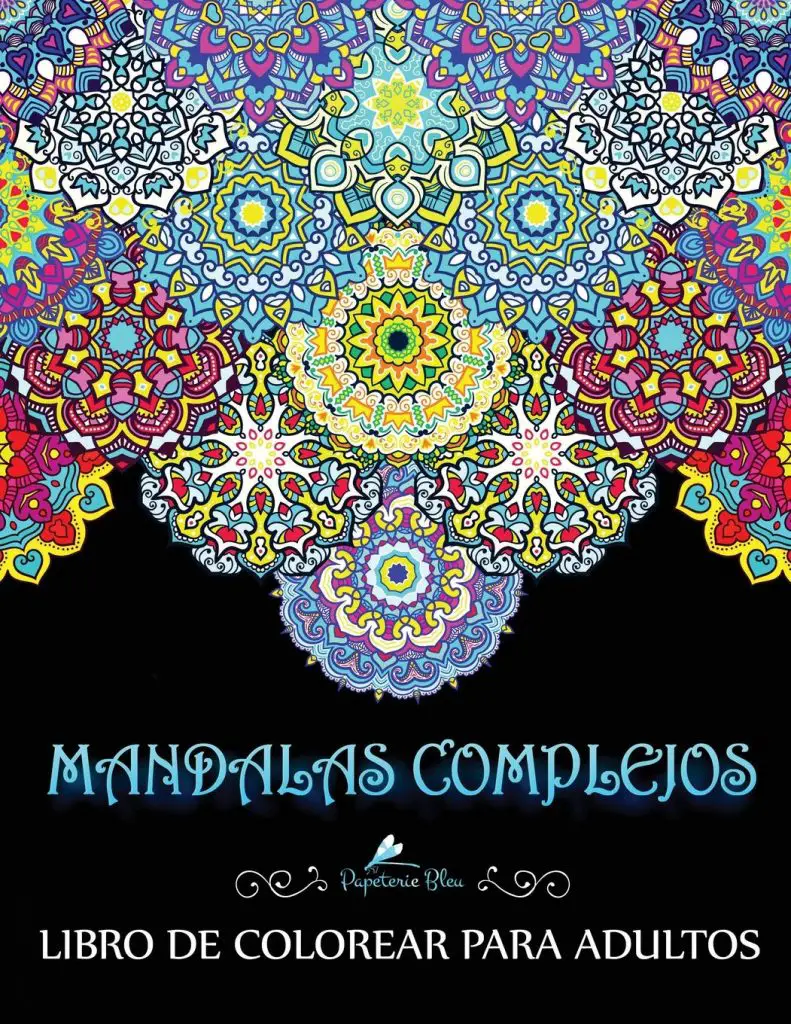 +15 Libros de mándala que debes comprar ¡Para todas las edades!