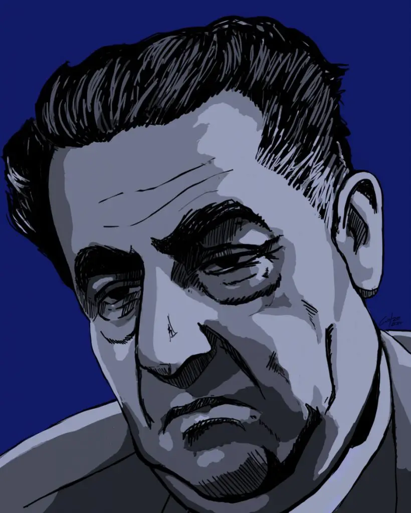 +10 Poemas de profunda realidad de Pablo de Rokha (Mejores obras)