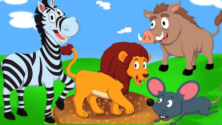 +10 Fábulas de animales ¡Ideales para niños! - (Con moralejas)